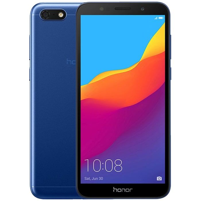 HONOR 7S DUAL SIM MODRÝ – Fast Mobil